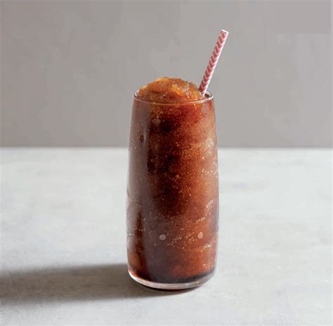 One Ingredient Cola Slush Ninja Kitchen New Zealand