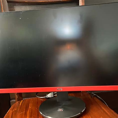 AOC 144hz Gaming Monitor Jawa