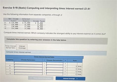 Solved Exercise 9 19 Static Computing And Interpreting