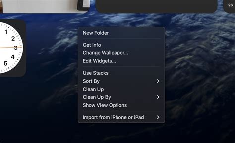 Trải Nghiệm Macos Sonoma Desktop Widget đẹp Họp Học Online Trên Zoom