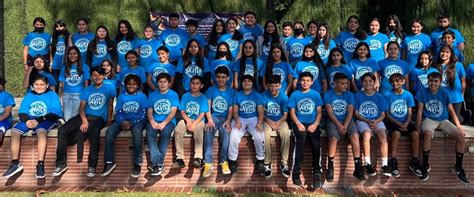 Fillmore Middle School Avid Visits Moorpark College The Fillmore Gazette