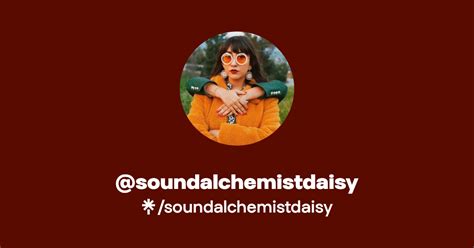 Soundalchemistdaisy Tiktok Linktree