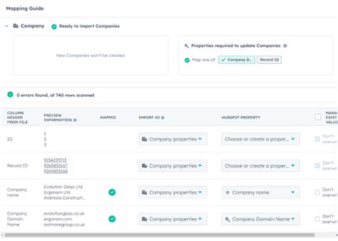 Solved Hubspot Community Import Crash On Record Id Hubspot Community