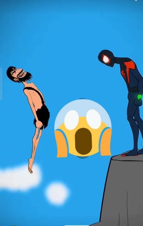 When You Feel Like Soiderman 2 Viralvideo Funny Video Animation Cartoon Romancing Bonkers