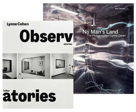 Lynne Cohen Special Book Package Olga Korper Gallery