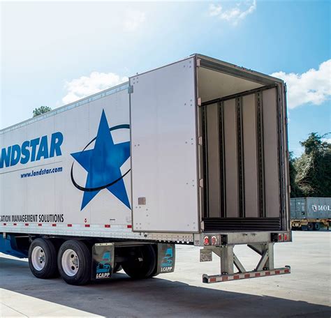 Ltl Owner Operator Shipping Landstar Owner Operator Trucking