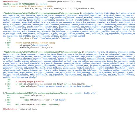 countvectorizer tfidfvectorizer with pycart · issue 960 · pycaret