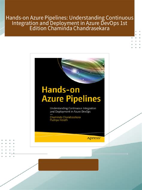 Pdf Hands On Azure Pipelines Understanding Continuous Integration And Deployment In Azure