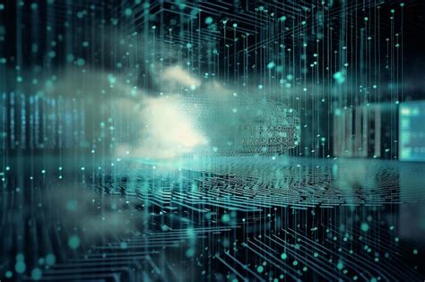 Premium Ai Image Abstract Technology Concept Background 3d Rendering