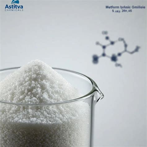 Metformin Hydrochloride Api Grade Standard Usp At ₹ 410 Kg In Valsad