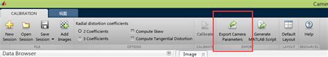 matlab camera calibrator——相机标定 csdn博客
