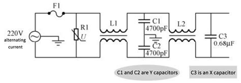 Analysis Of Typical Capacitor Application Circuits 2 Quarktwin Electronic Parts