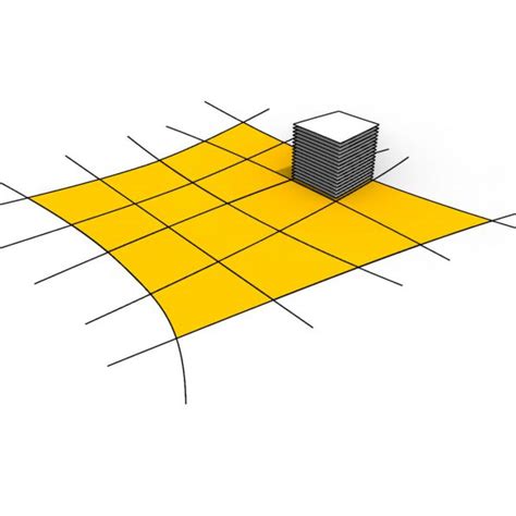 Geometric Region Parametric House