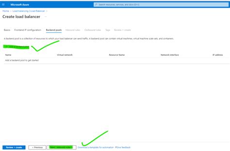 Backend Pool Azure Load Balancer At Numbers Mcleod Blog