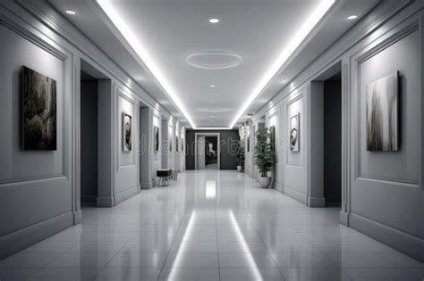 Architectural Rendering Of Contemporary Building With Isometric And Axonometric Projections