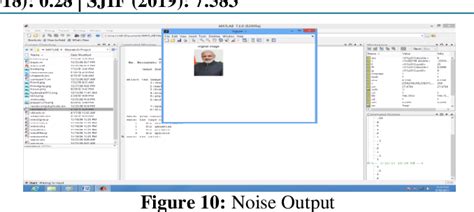 Figure 10 From Efficient Image Encryption Eie Compression System Using Haar Wavelets Using