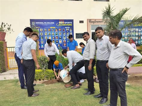 Dr Pradyuman Singh Rathore On Linkedin Hariyaliamavasya