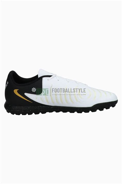 Сороконожки Nike Phantom GX Club TF (FJ2587-100-EU) — Footballstyle