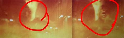 Did Anyone See This In The Particle Accelerator Explosion At The Part