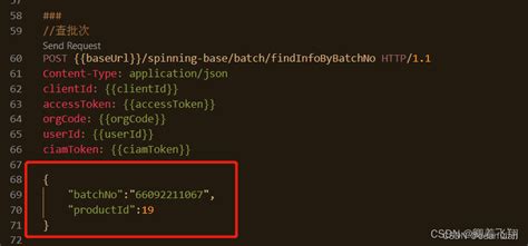 vscode使用restclient实现各种请求 csdn博客