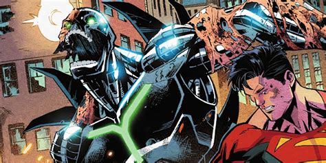 Superman Villains Who Have Never Appeared In The Movies