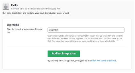 Creating A Chatbot For Slack With Node Js In 17 Lines