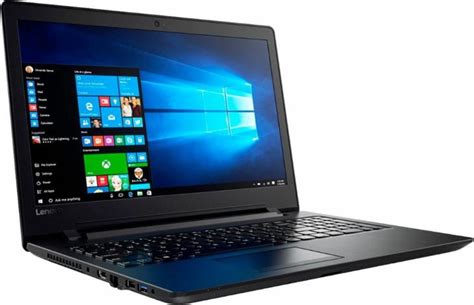 Lenovo IdeaPad 110-15ACL 80TJ00LRUS Cheap 15.6" Laptop (AMD A6 CPU, 4GB ...