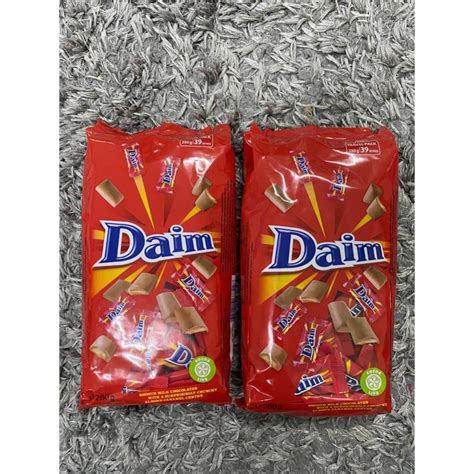 Daim 280g 39 Minis Shopee Malaysia