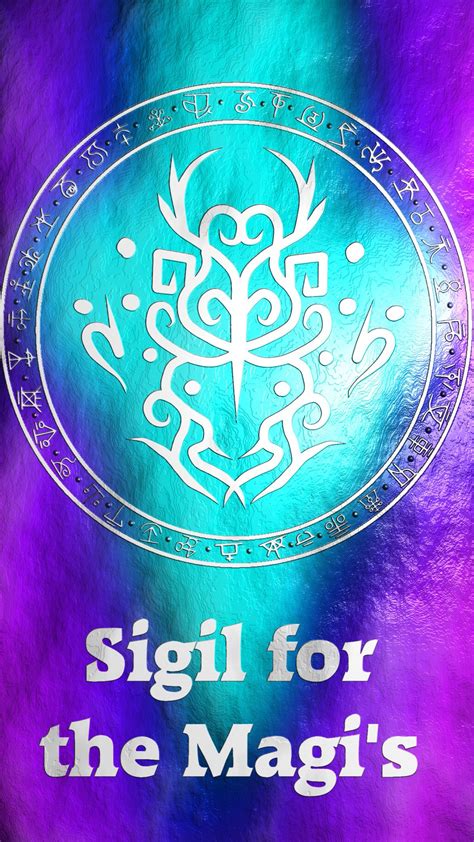 26 Sigils Ideas Sigil Magic Magic Symbols Magick Symbols