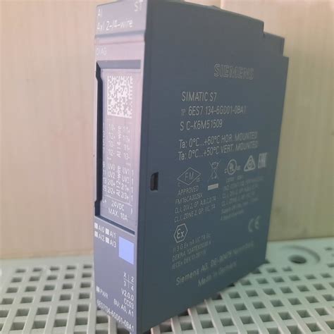 Analog Input Module 16bit Ai 4xi 2 4 Wire Aot