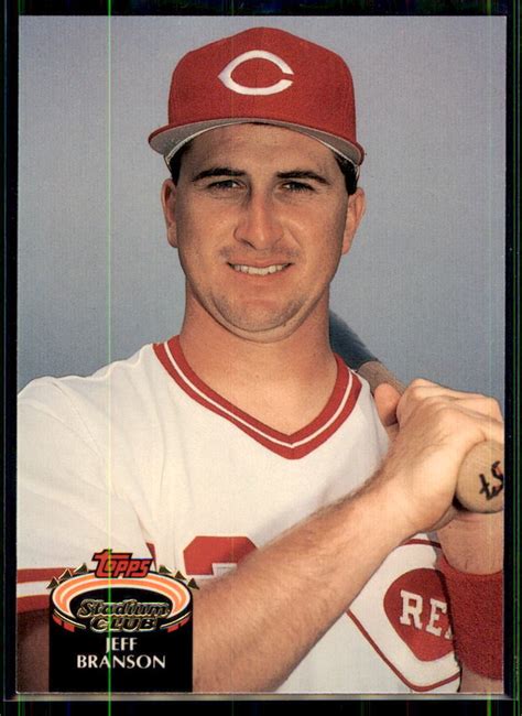 Jeff Branson Fan Club
