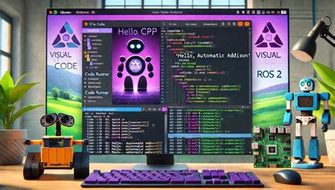 Getting Started With C For Robotics Projects