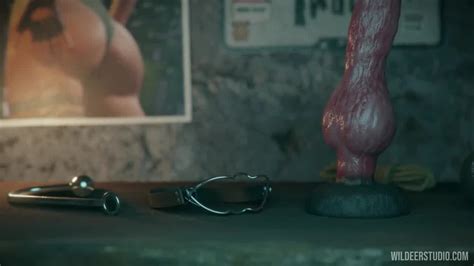 Wildeer Studio Strenuous Rectal Intercourse Juicy Interso Rectal