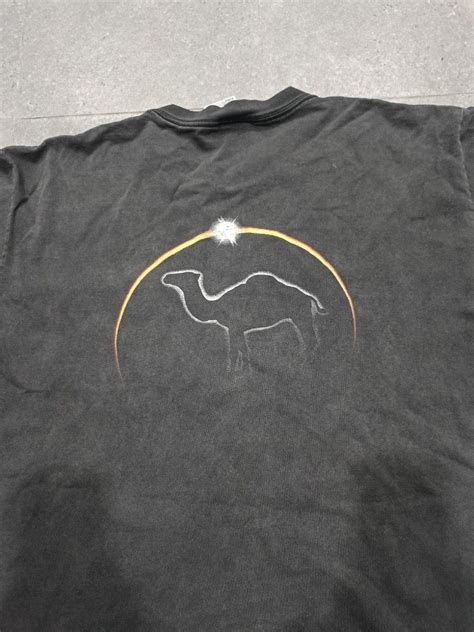 Vintage Camel Eclipse Womens Fashion Tops Shirts On Carousell