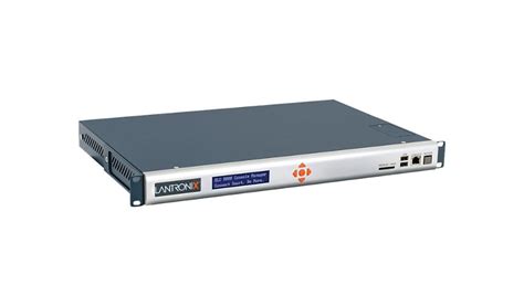 Lantronix Slc 8000 Console Server Slc81482201s Console And Device Servers