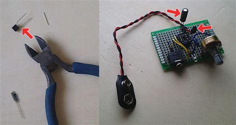 Askotec Tutorials Diy Simple Analog Synth — Wikifab