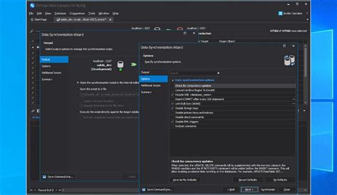 Dbforge Data Compare For Mysql Professional 100225 Free Download Filecr