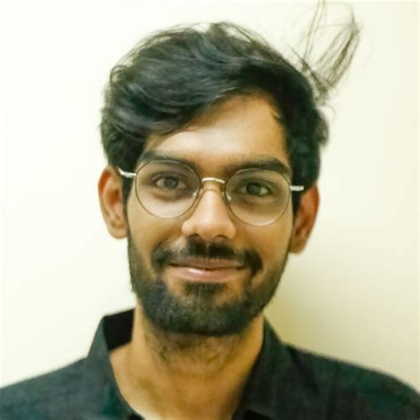 shashwat singh research intern indian institute of science iisc