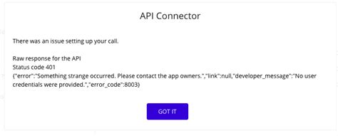 How To Set Up Vimeo Api With Api Connector Apis Bubble Forum
