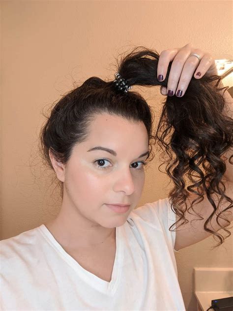 How To Preserve Your Curls Overnight