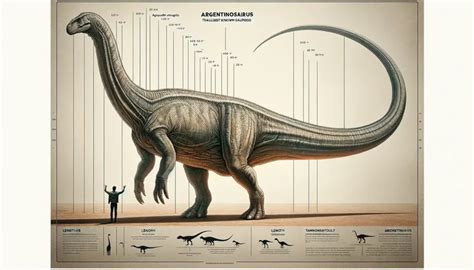 Argentinosaurus Dive Into Argentinas Giant Sauropod