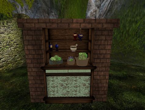 Second Life Marketplace Sdherbalists Potion And Medicinal Herbs Collection