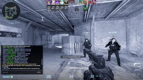 First Cheater Banned On Cs2 He Was In A Game With Timthetatman Then He Was In My Game Banned