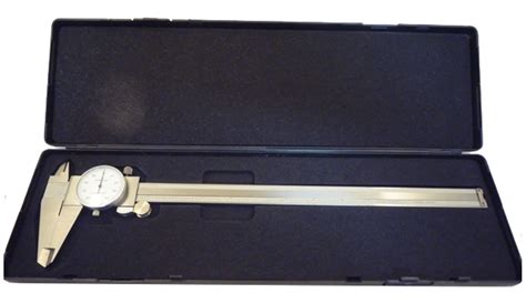 Precise Precision Economy Dial Calipers Penn Tool Co Inc