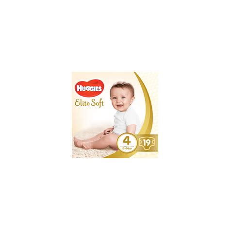 Підгузки Huggies Elite Soft 4 (8-14 кг) 132 шт (5029054566220) ціни в ...