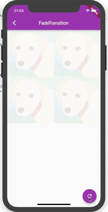 Flutterのtransition系アニメーションwidgetをすべて紹介 By Mono Flutter 🇯🇵 Medium