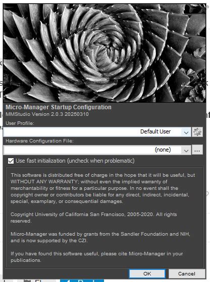 Need Help Ids Camera Not Recognized By Micromanager Usage And Issues Imagesc Forum
