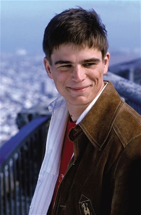 Josh Hartnett Fotka