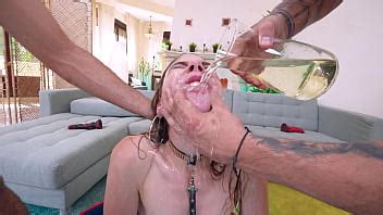 WET TRIPLE SET Total Destruction Of Crazy Slut Alice Maze With DVP DAP TP Fisting And Multiple