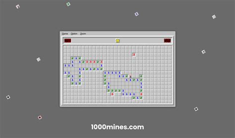 How To Play Minesweeper 1000 Mines